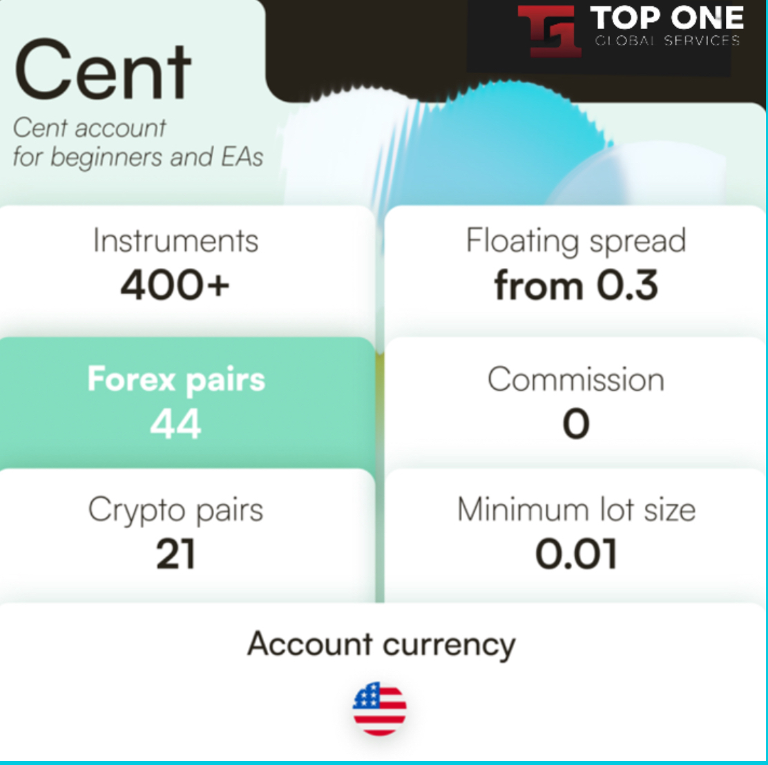 Top-One Global Services | Professional Forex Trading Platform